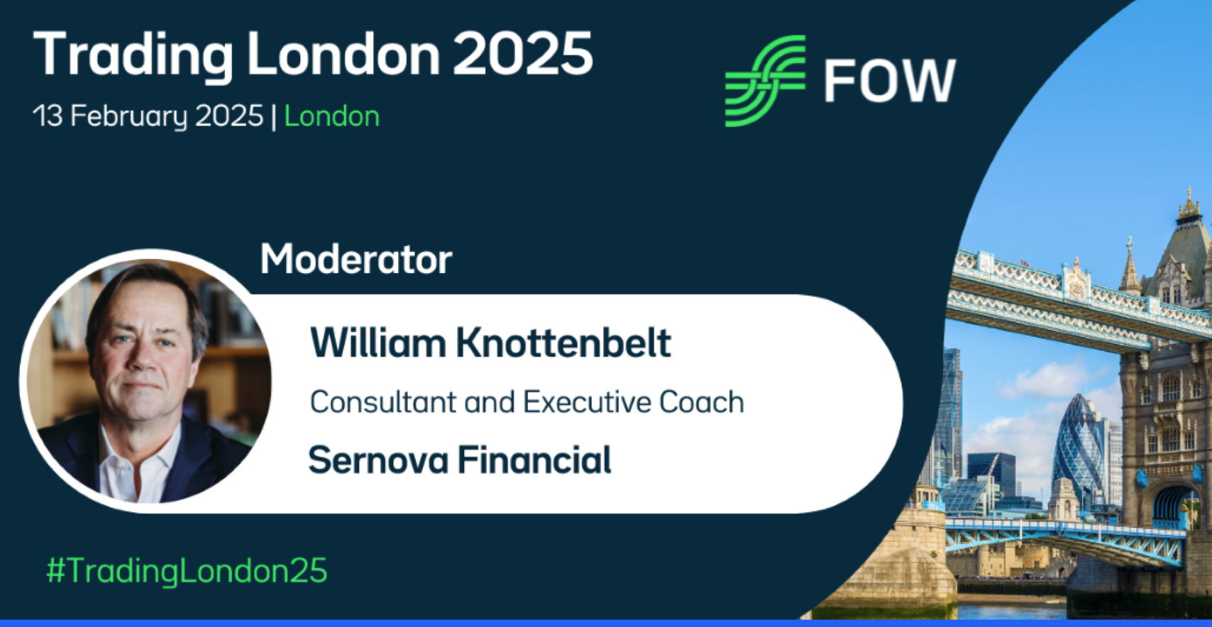 FOW Trading - London - 2025 - Sernova